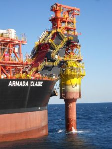 FSO Tandem Offloading Hose Reel - INCITIAS