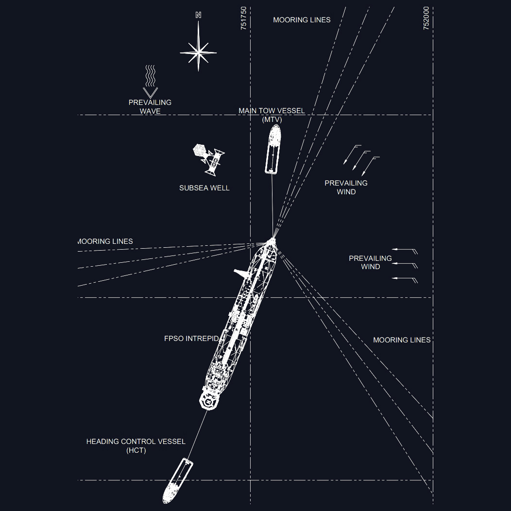 FSRU Floating Storage Regasification Import Terminal Operational ...