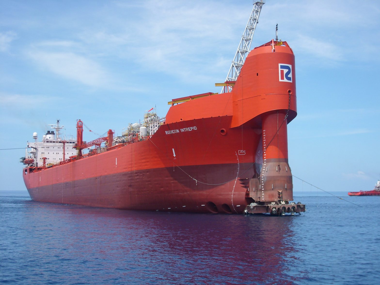 FPSO Decommissioning - INCITIAS