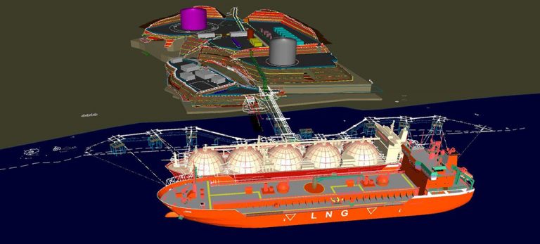 LNG projects - INCITIAS