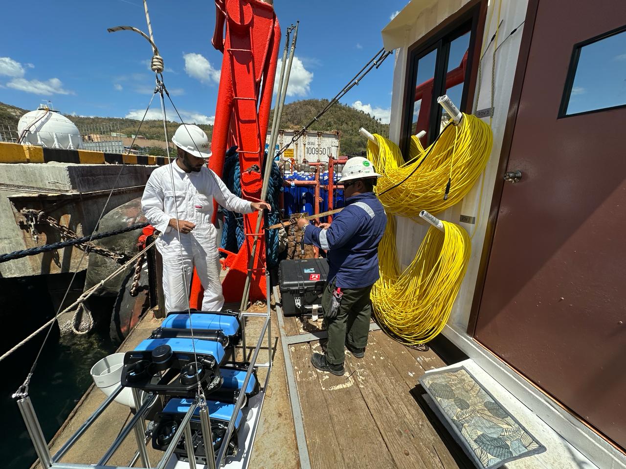 Global INCITIAS Presence - INCITIAS